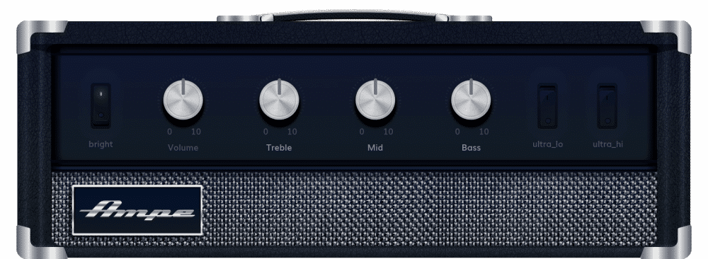 SVT Bass – Deplike – Guitar Amps & FX Pedals