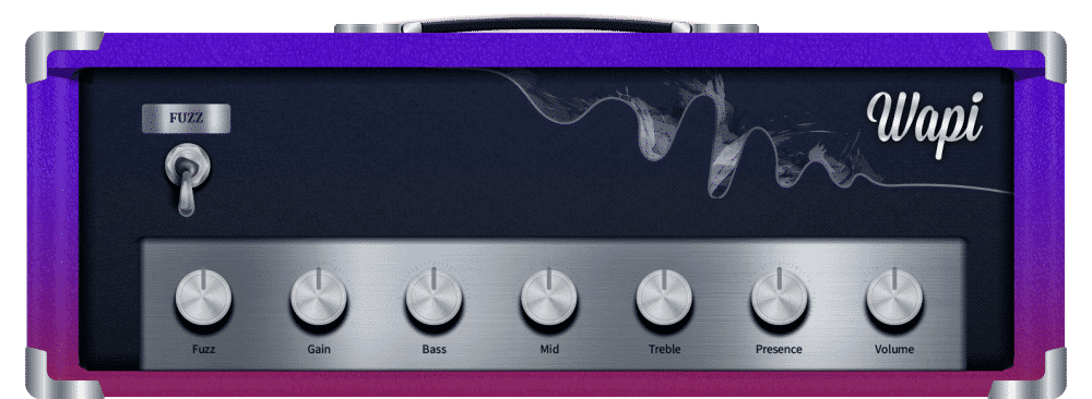 Wapi – Deplike – Guitar Amps & FX Pedals