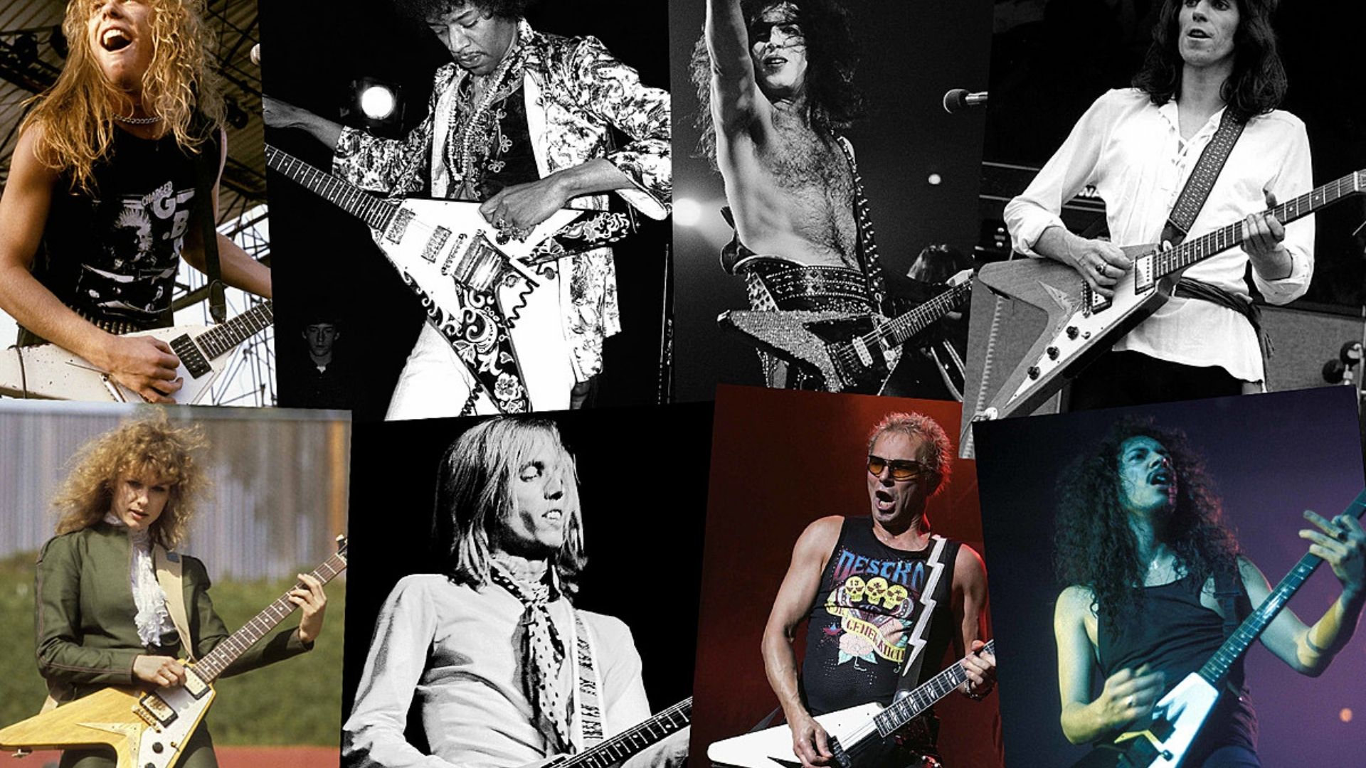 How to Find the Guitar Tones of Famous Guitarists? How to Sound Like ...