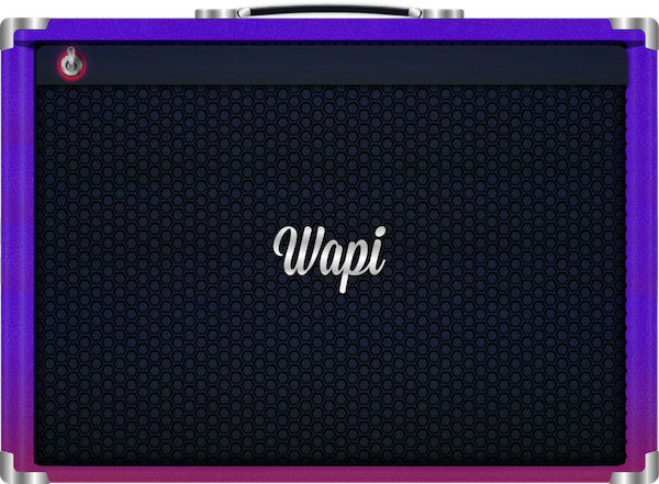 Wapi Cabinet – Deplike – Guitar Amps & FX Pedals