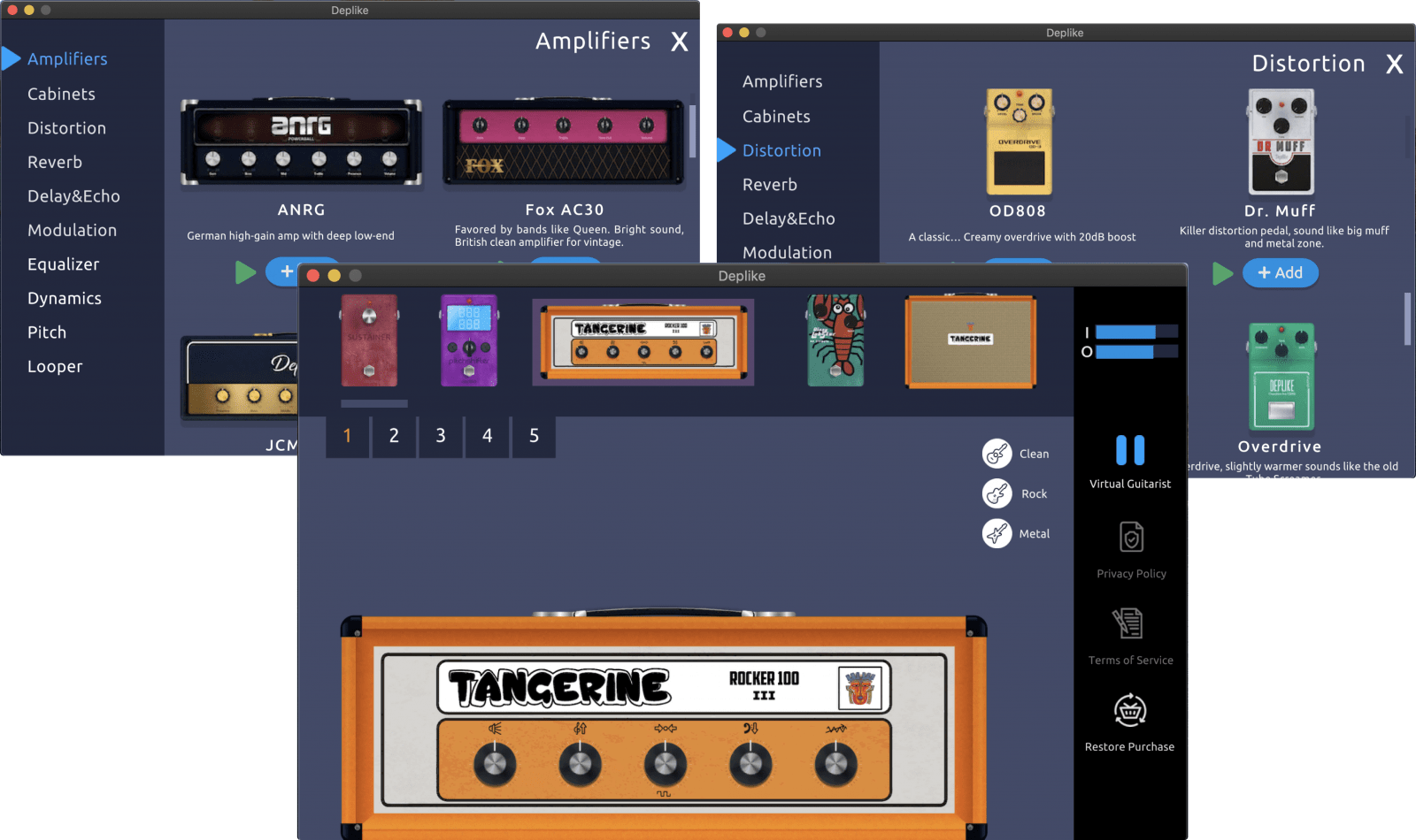 Is it Possible to Create a Genuine Sound Using Virtual Guitar Effects ...